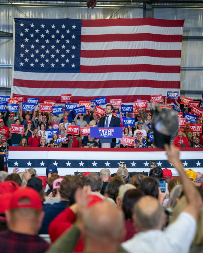 JD Vance visit photo gallery | News, Sports, Jobs - Williamsport Sun ...
